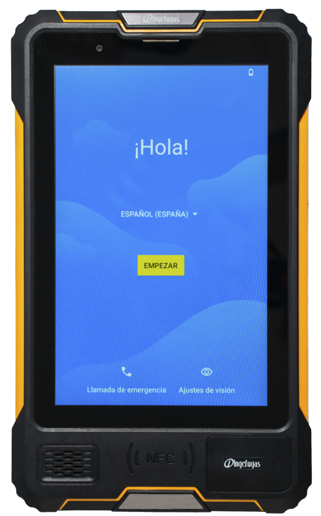 Tablet ATEX - ATEX Veintimilla